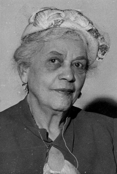 L. Pearl Mitchell – Teaching Cleveland Digital