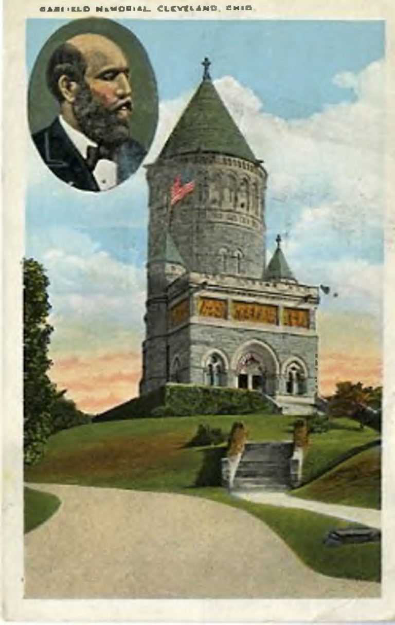 James A. Garfield – Teaching Cleveland Digital