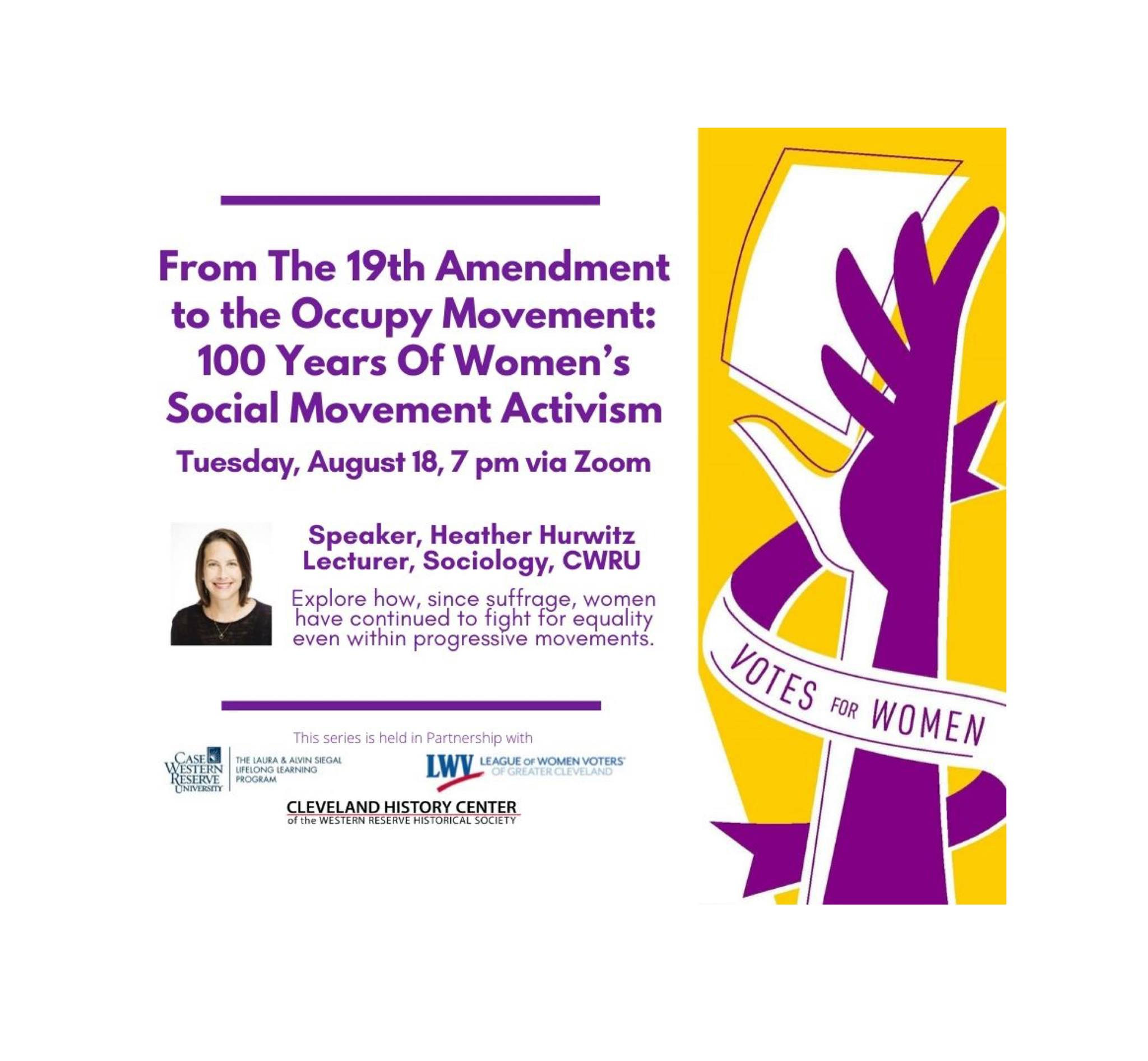 From the 19th Amendment to the Occupy Movement: Women’s Social Movement ...